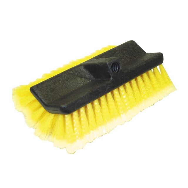 Carrand 93086 10" Bi-Level Wash Brush, Head Only - Walmart Business ...