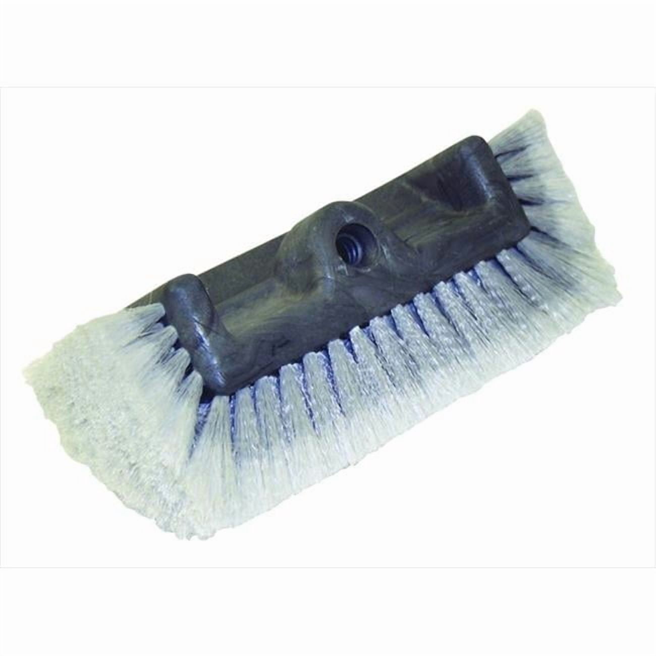 Carrand 93111 Car Quad 10" Brush Head , Gray: Efficient Cleaning Tool ...