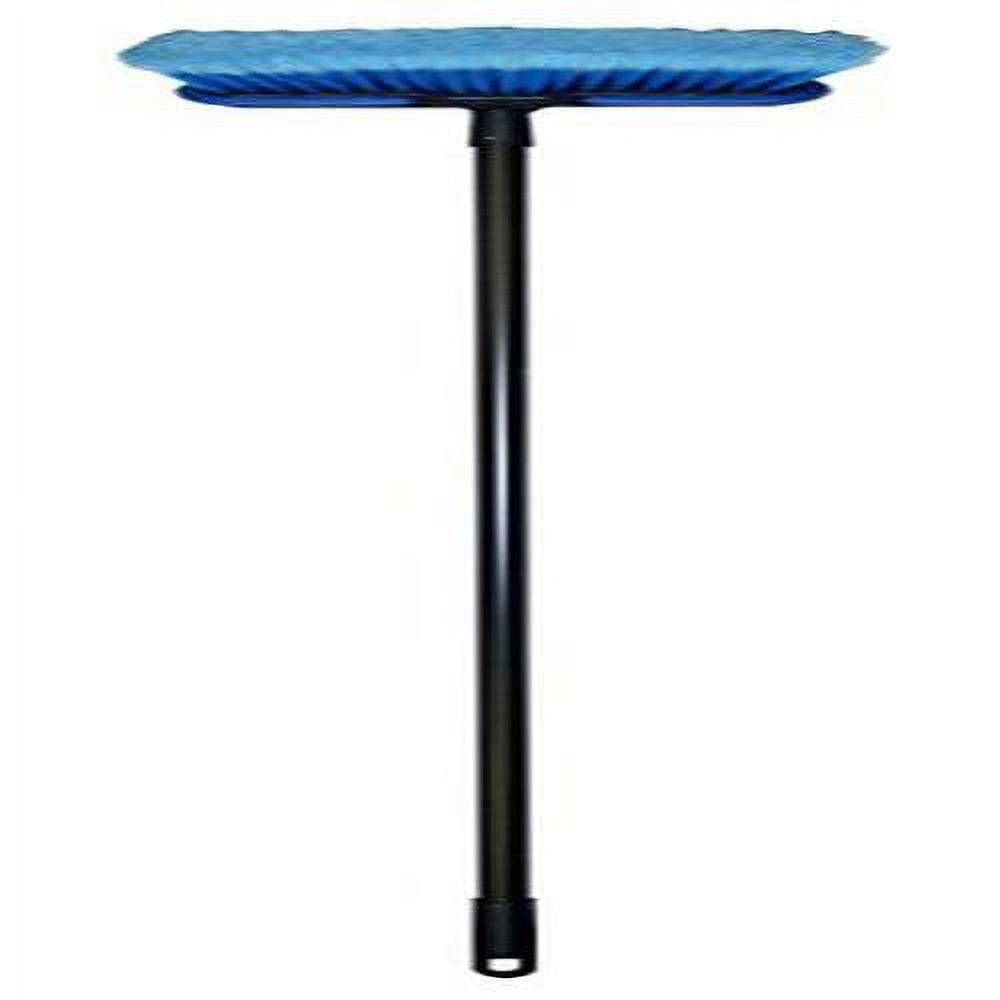Carrand 93119 10" Brush Head with 48" Handle - Walmart.com