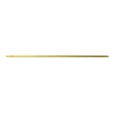 Carrand 93501 Bulk Handle 60 in. 1 in. Diameter Sanded Wood Tapered ...