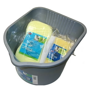 Car Wash Bucket Kits in Car Cleaning Kits - Walmart.com