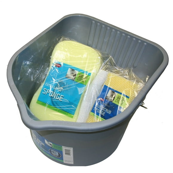 Car Wash Bucket Kits in Car Cleaning Kits - Walmart.com