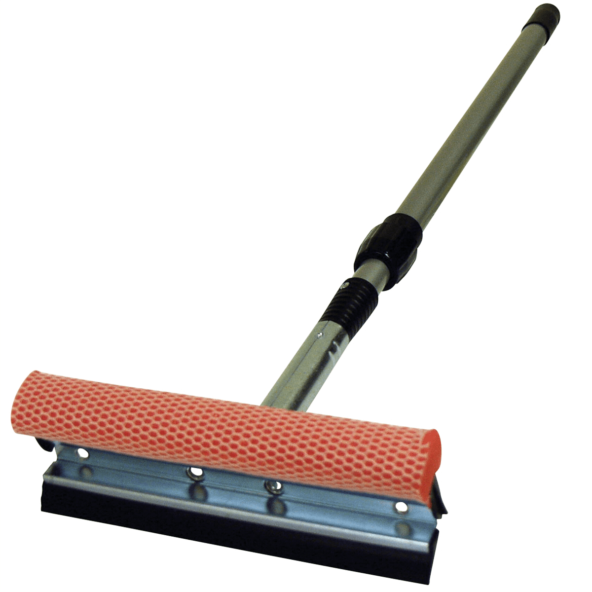 Carrand SQUEEGEE 8" METAL HEAD WITH 21 - 36" EXT HANDLE - Walmart.com