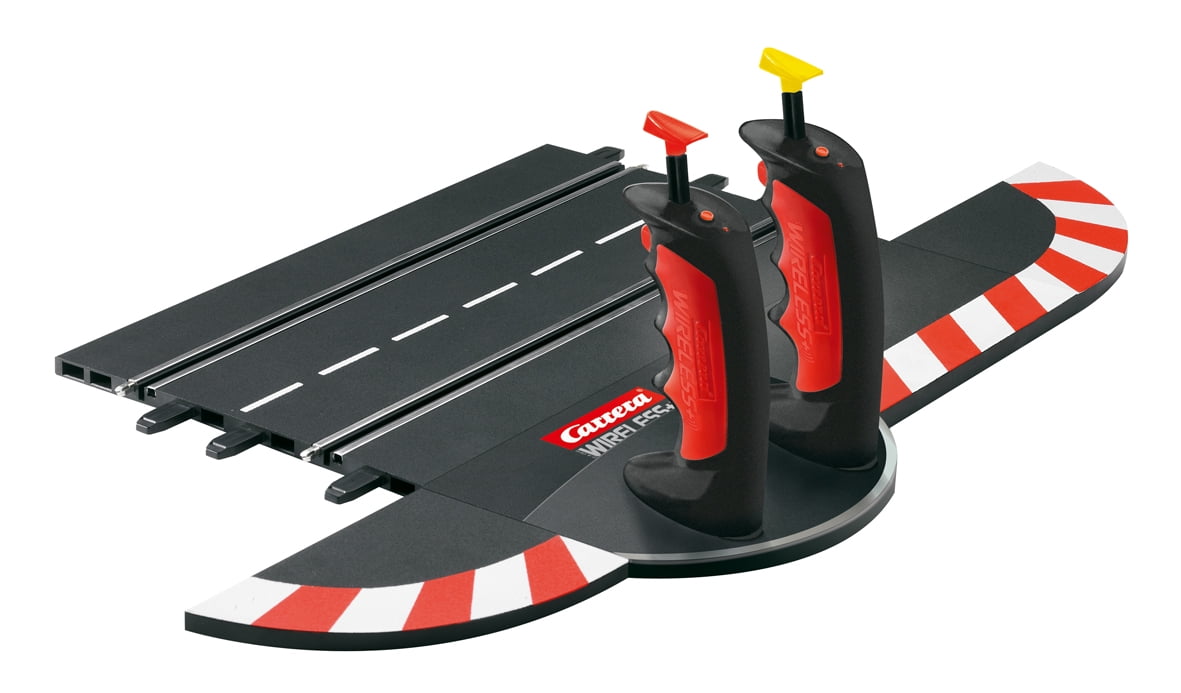 Carrera 10109 2-Pack Set of 2.4 GHz Wireless Speed Controllers for ...