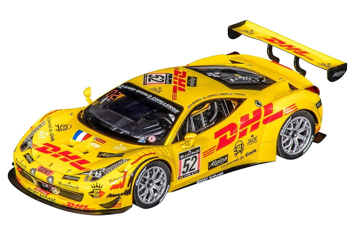 Carrera 20023943 Digital 1:24 Ferrari 458 Italia GT3 " Team Sport ...