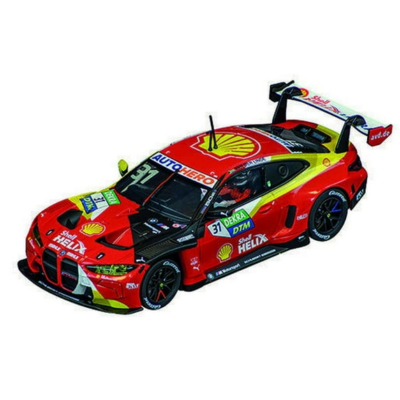 Carrera 20027746 Evolution BMW M$ GT3 "Schubert Motorsport, No. 31", DTM 2022 1:32 - Walmart.com