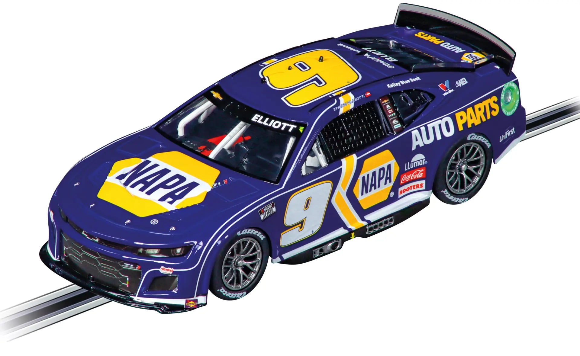 Carrera 20027766 Evolution NASCAR Camaro NextGen ZL1 Hendrick ...