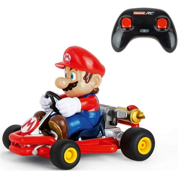Mario Go Cart