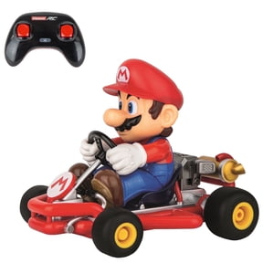 Mario Go Cart