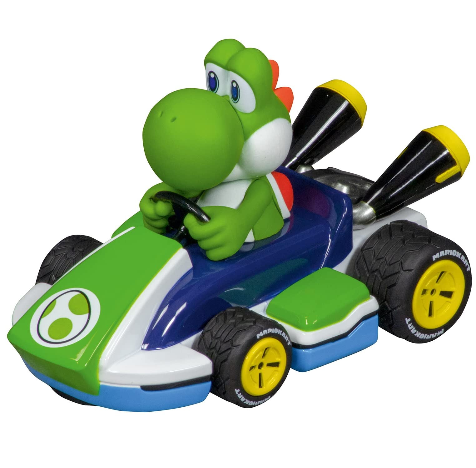 Carrera 20027730 Digital Evolution Mario Kart Yoshi Vehicle Scale 1:32 Slot Cars - Walmart.com