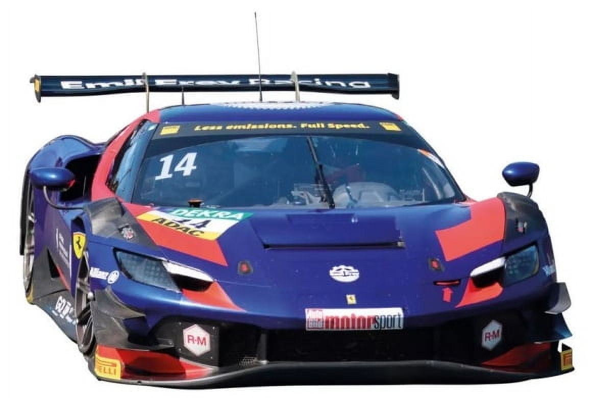 Carrera 27761 Ferrari 296 GT3 "Emil Frey Racing, No.14", DTM 2023 ...