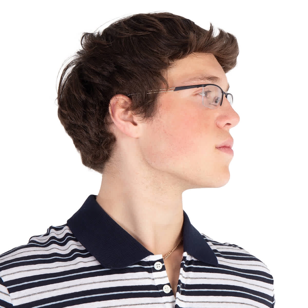 Carrera Demo Rectangular Men's Eyeglasses CARRERA 8901 0I46 54 ...