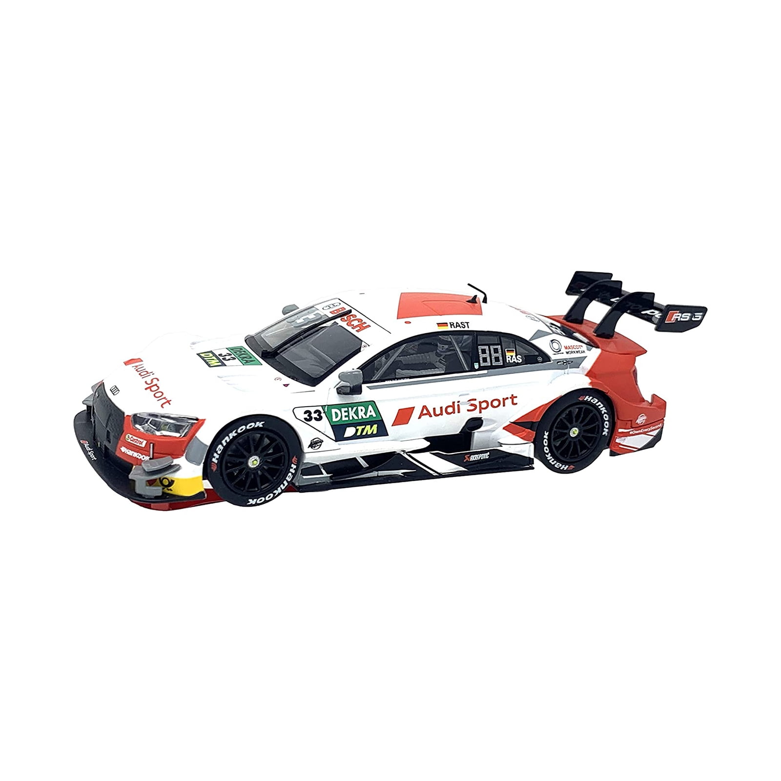 Carrera Evolution Audi RS 5 DTM Electric Slot Car - Walmart.com
