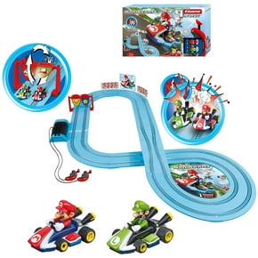 Mario Race Track