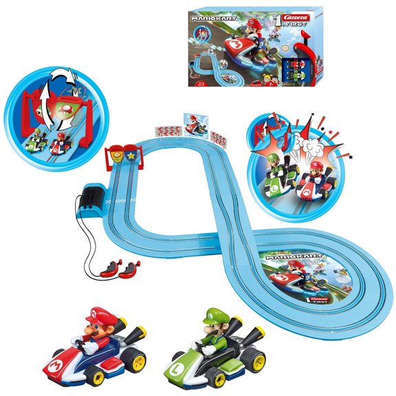 Carrera Mario Kart Rc