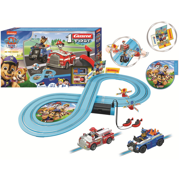 Battery Operated Race Tracks
