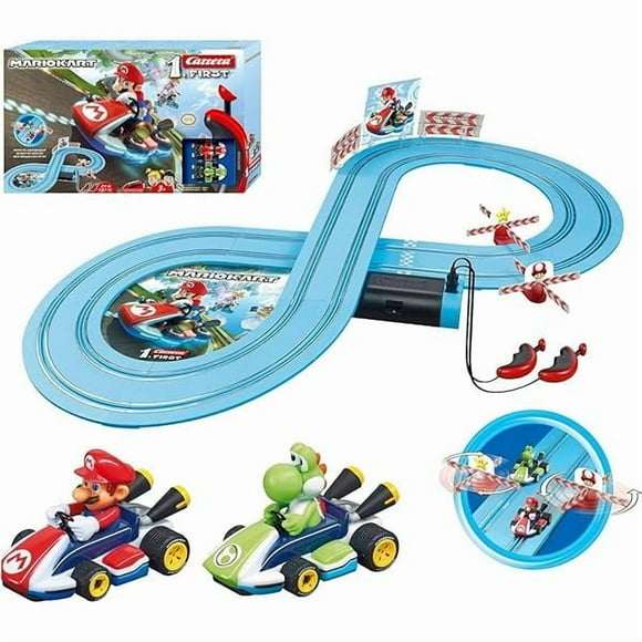 Super Mario Toy Vehicles in Super Mario Toys - Walmart.com
