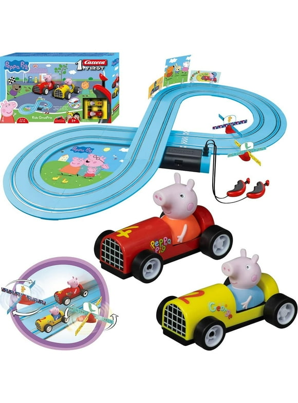 Peppa Pig Toys in Toys Character Shop - Walmart.com