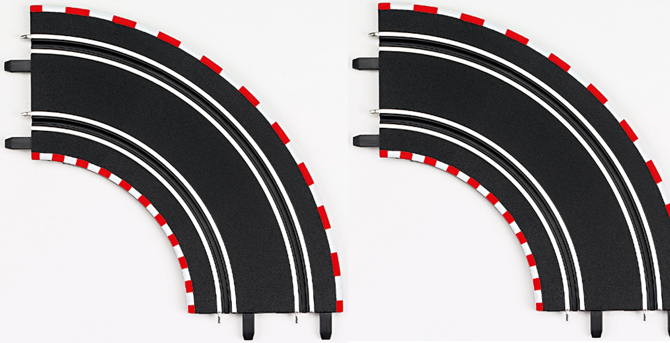 Carrera GO!!! 61603 Slot Car Racing Track Add-On Accessory - 1/90 Curve ...