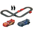 Carrera GO!!! Disney Pixar Cars Slot Car Race Track for Playgrounds ...
