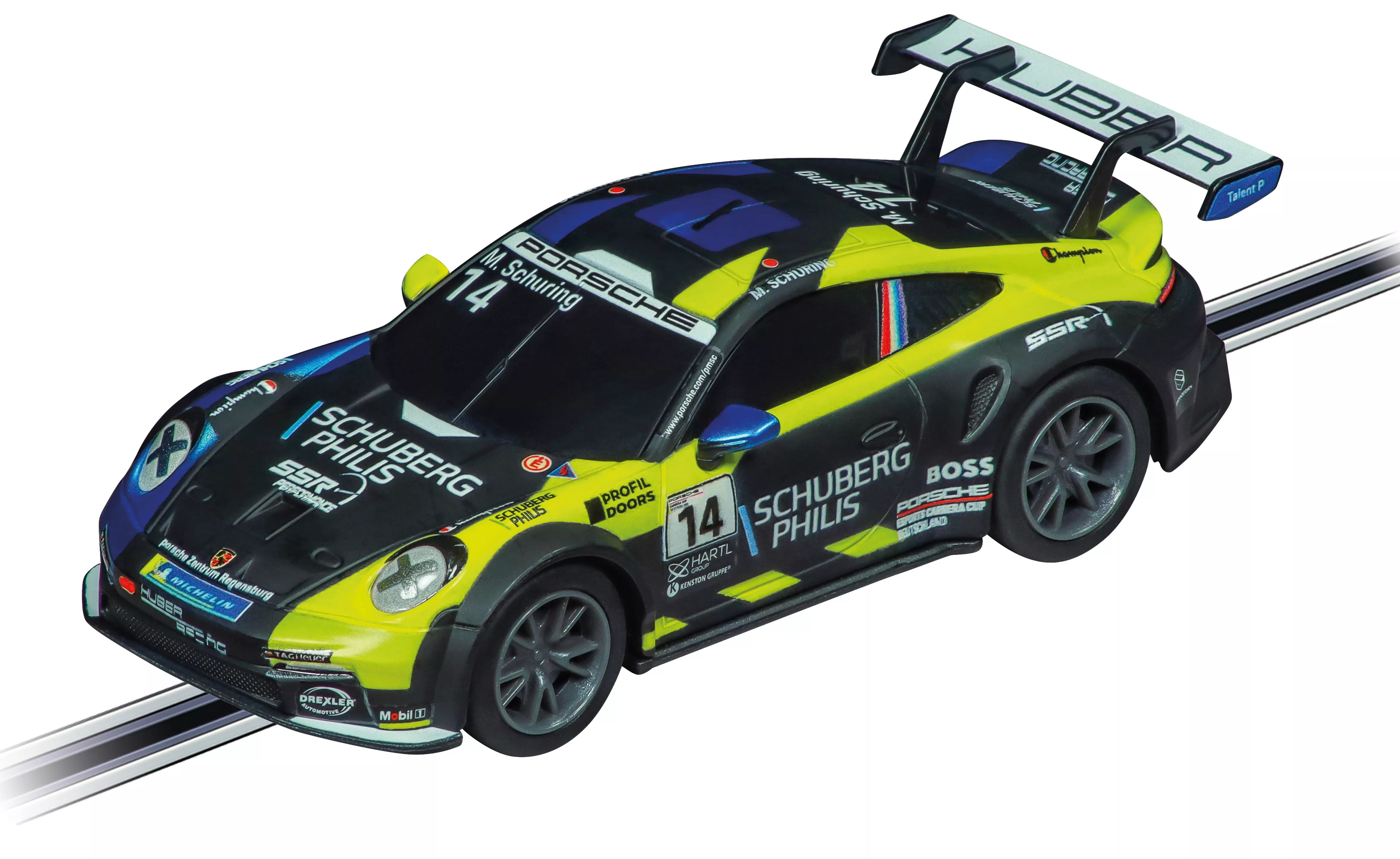 Carrera Go!!! 20064245 Porsche 911 GT3 Cup (992) Huber Racing No. 14 ...
