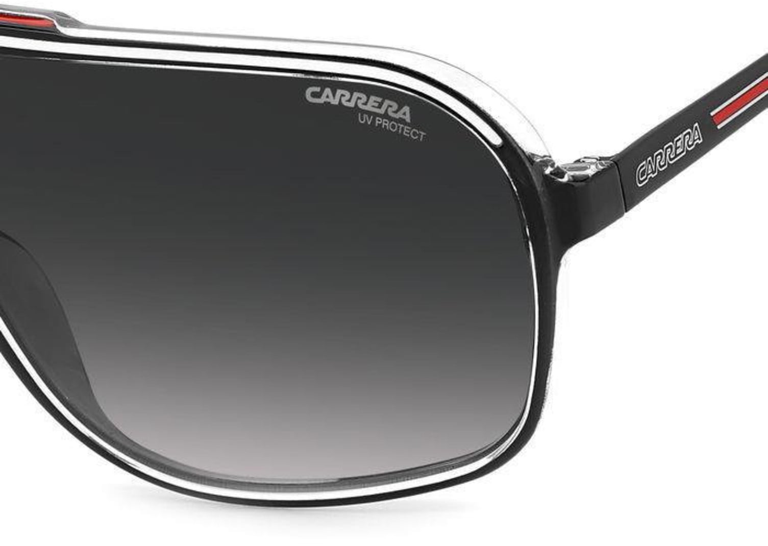 Carrera Grey Shaded Navigator Men's Sunglasses GRANDPRIX 3/S 0OIT/9O 64 ...