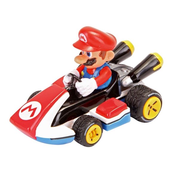 Mario Go Cart