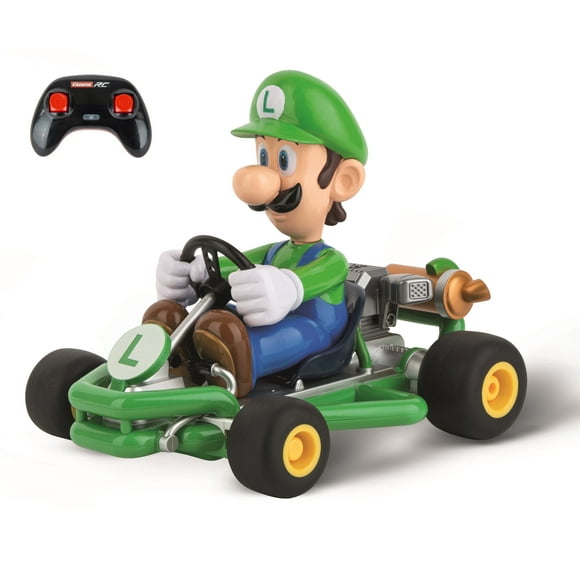 Mario Go Cart