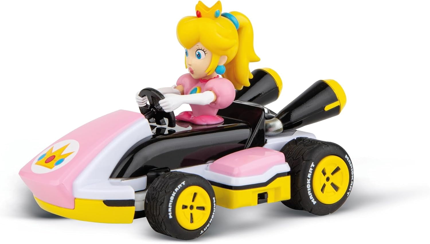 Carrera RC Mario Kart Race Kart 1:32 Scale 2.4 GHz Mini Collectible ...
