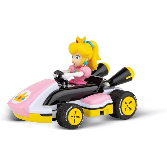 Carrera RC Mario Kart Race Kart 1:32 Scale 2.4 GHz Mini Collectible ...