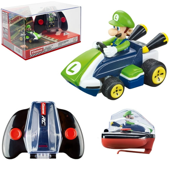 Mario Go Cart