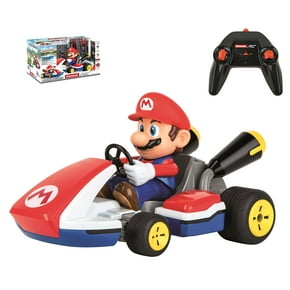 Mario Go Cart