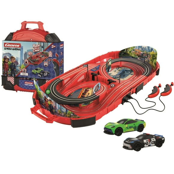 Battery Operated Race Tracks