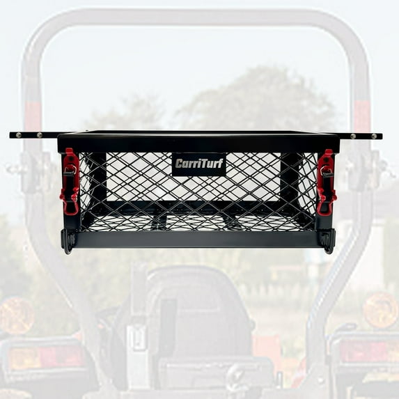 CarriTurf Heavy Duty ROPs Tractor Toolbox - Walmart.com