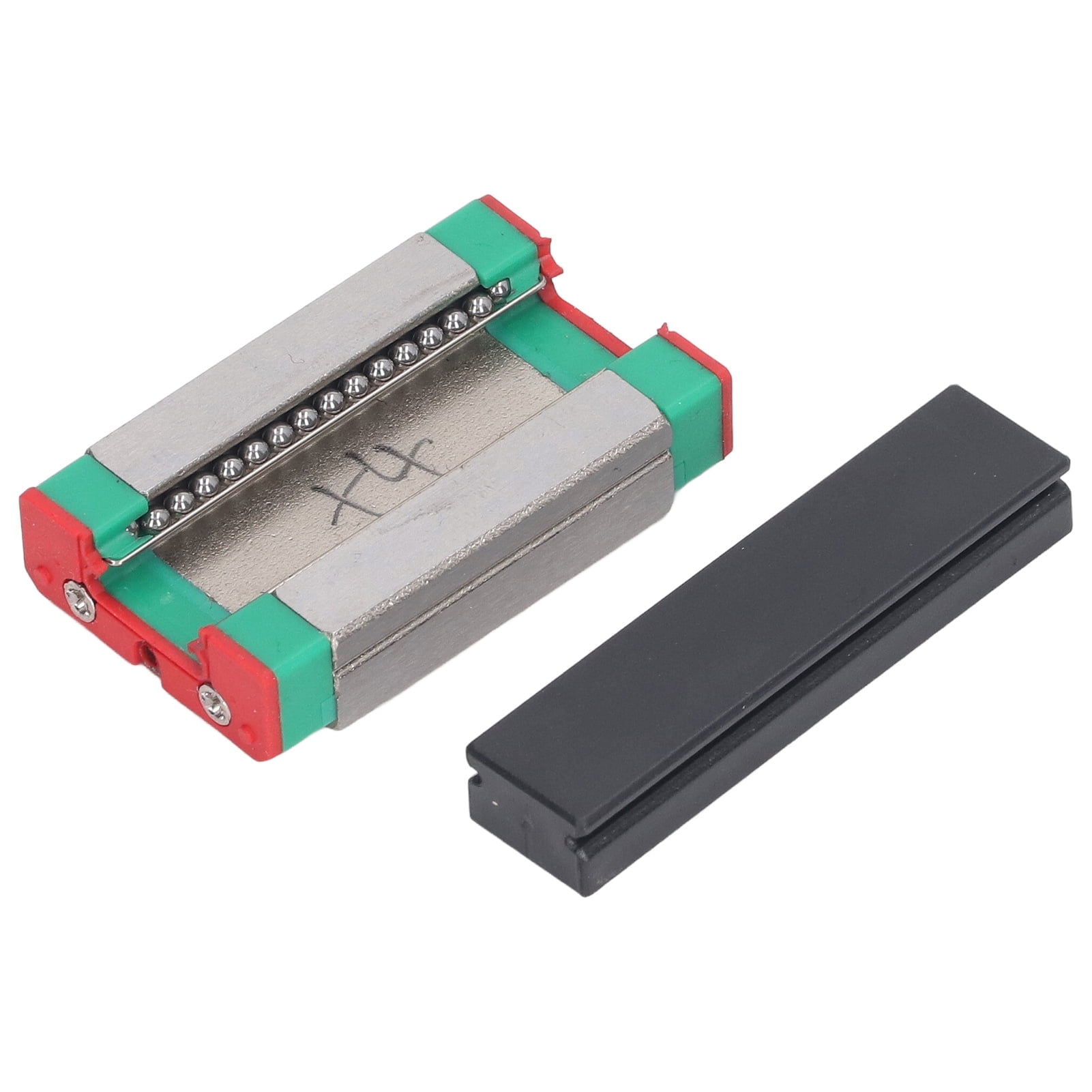 Carriage Bearing Block,MGN12H,Carriage Block Linear Motion Rail Slider ...