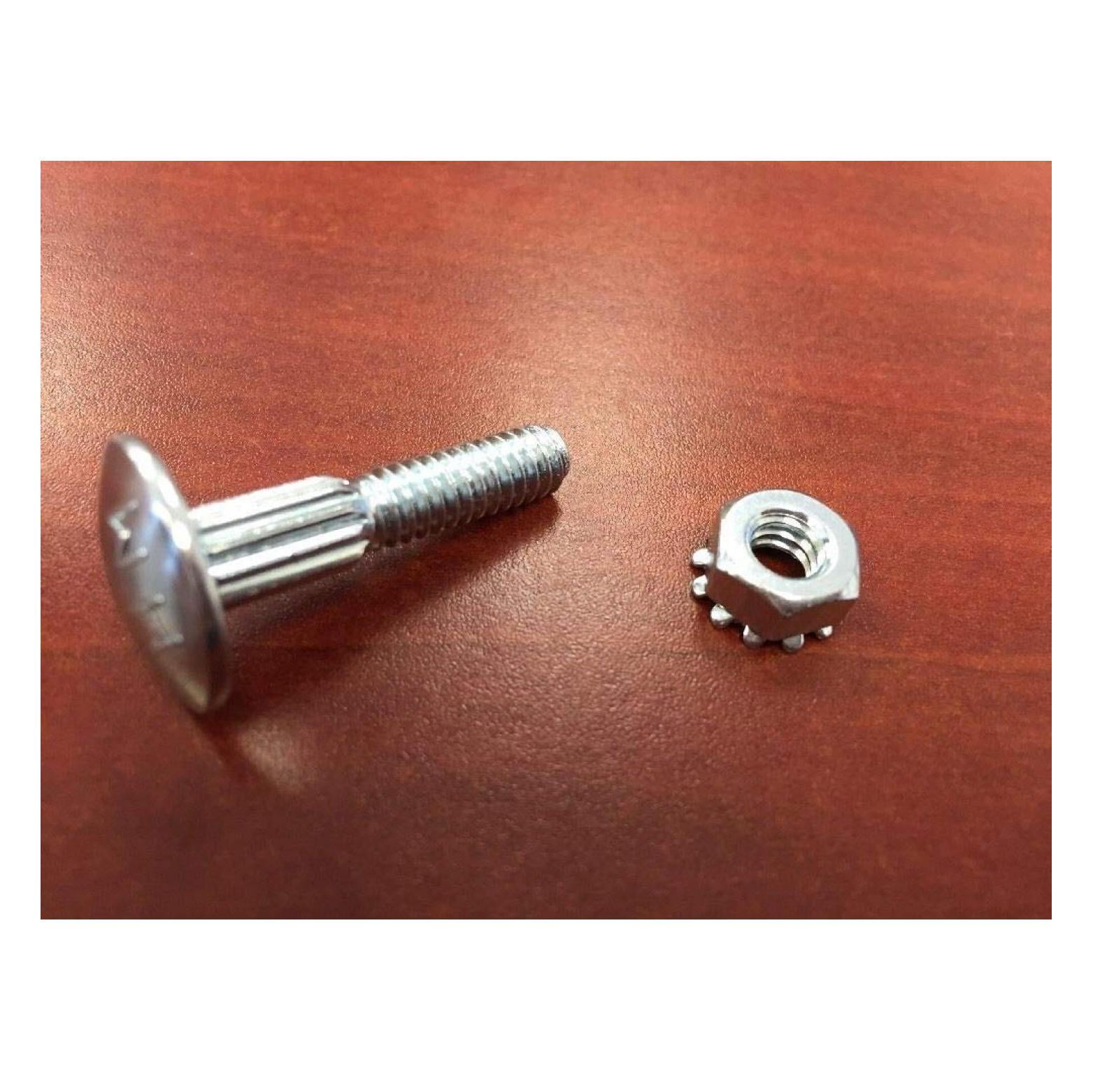 Carriage Bolt & Nut Kit - Overhead Todco Whiting Door Hinge Morgan L8 ...