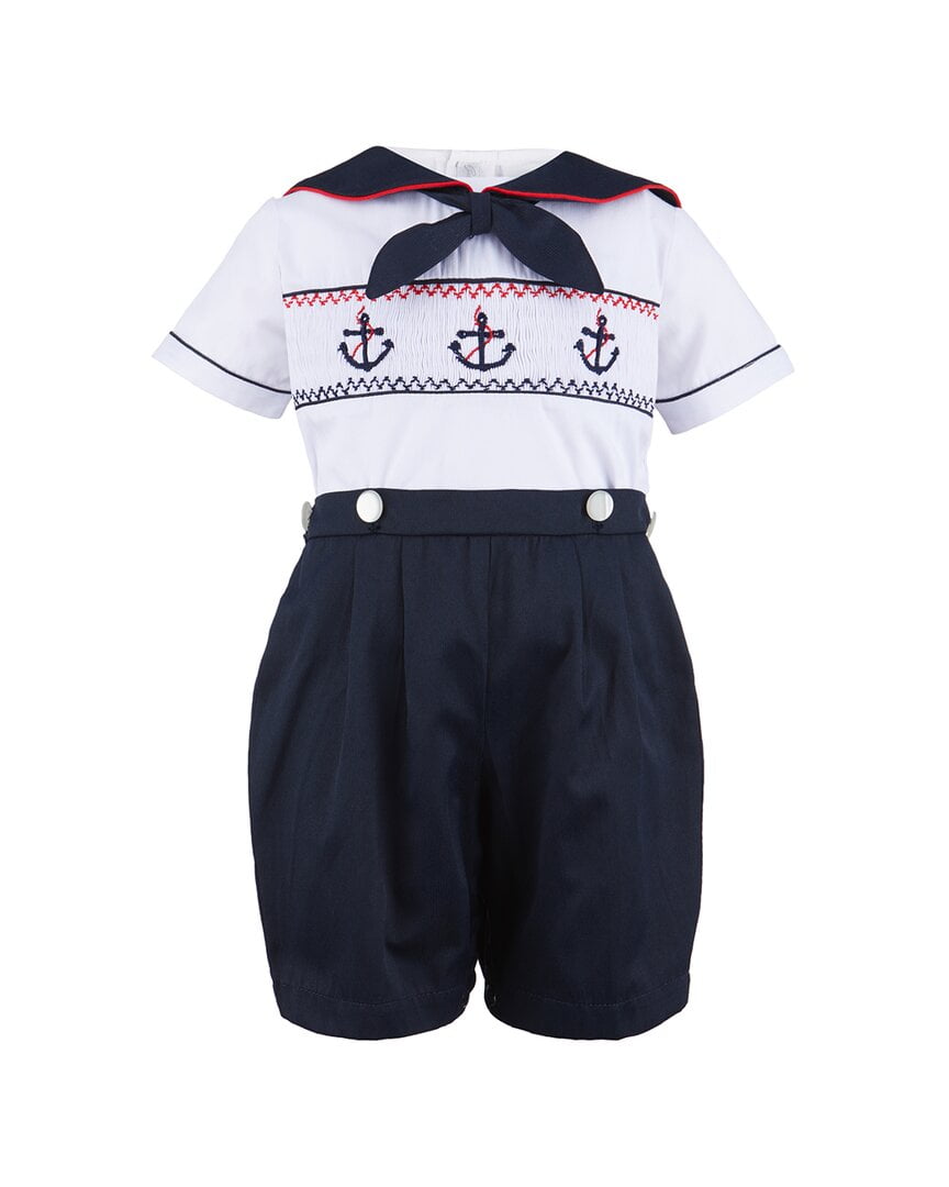 Carriage Boutique girls Bobbie Suit, 24M - Walmart.com