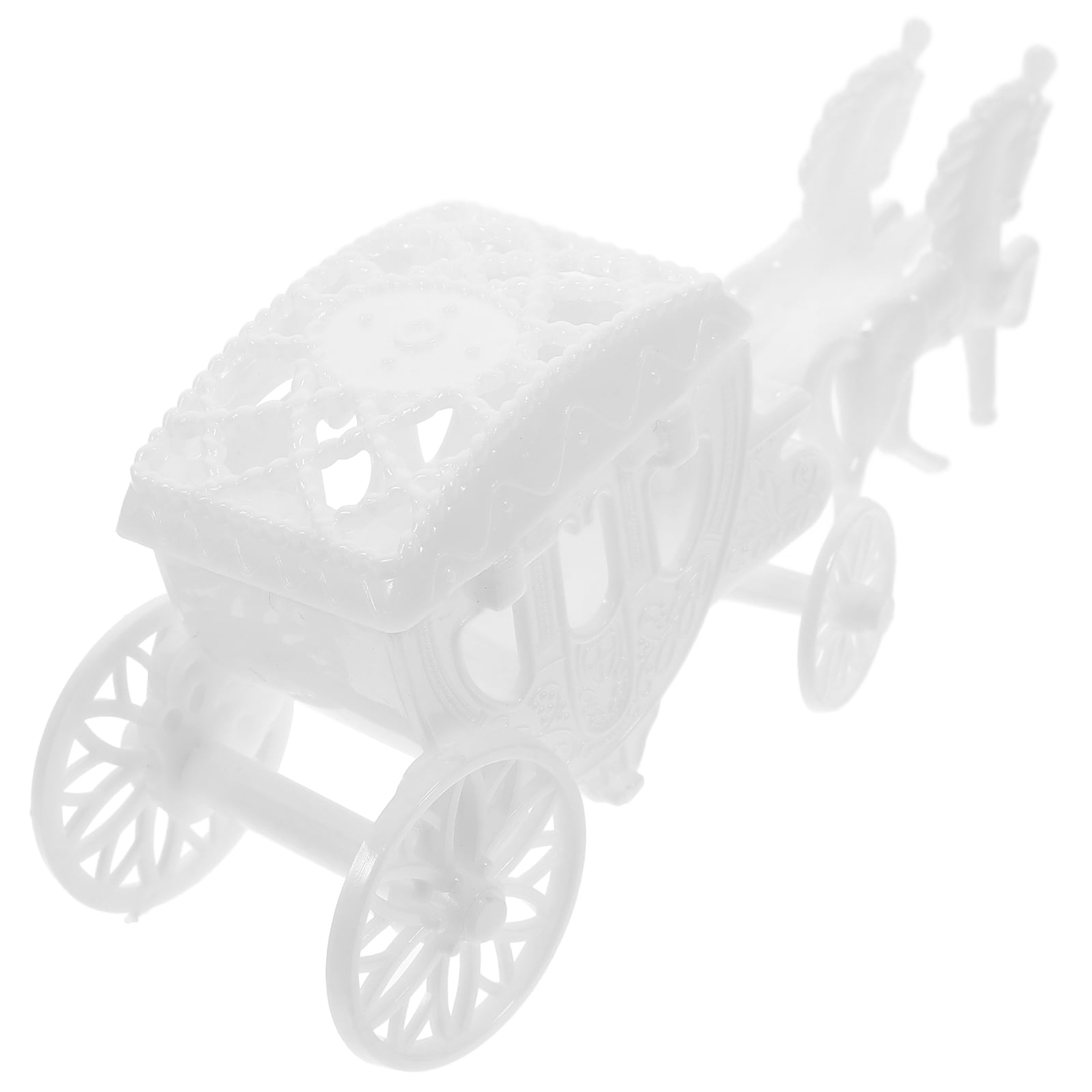 Carriage Candy Box Party Favors Mini Hollow Treat Case Boxes For ...