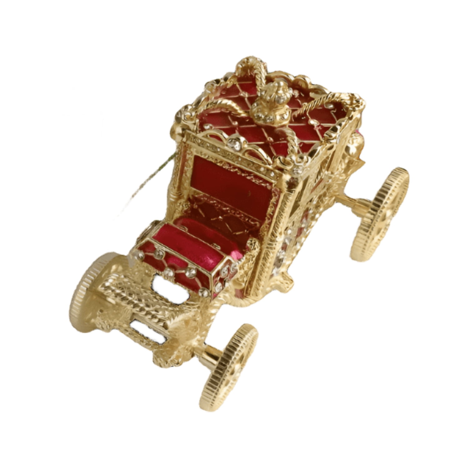 Carriage Ride Jewelry Box - Walmart.com