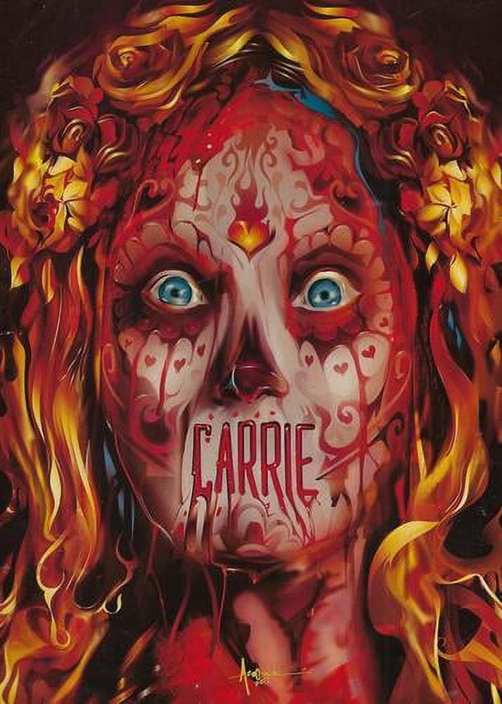 Carrie 1976 Original DVD - Walmart.com