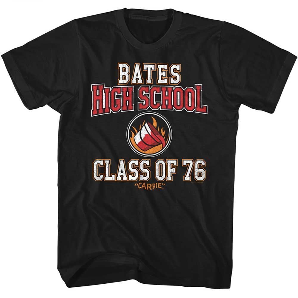 Carrie Class Of 76 Movie Shirt - Walmart.com