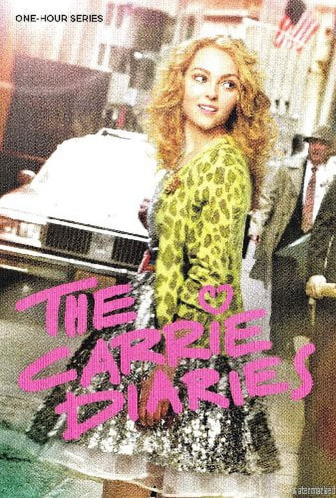 Carrie Diaries poster Metal Sign 8inx 12in Art Print on Metal 8x12 ...