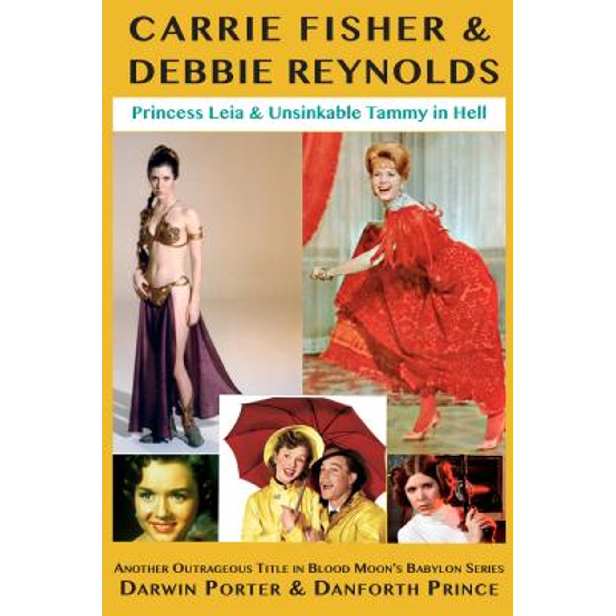 Pre-Owned Carrie Fisher & Debbie Reynolds: Princess Leia & Unsinkable ...