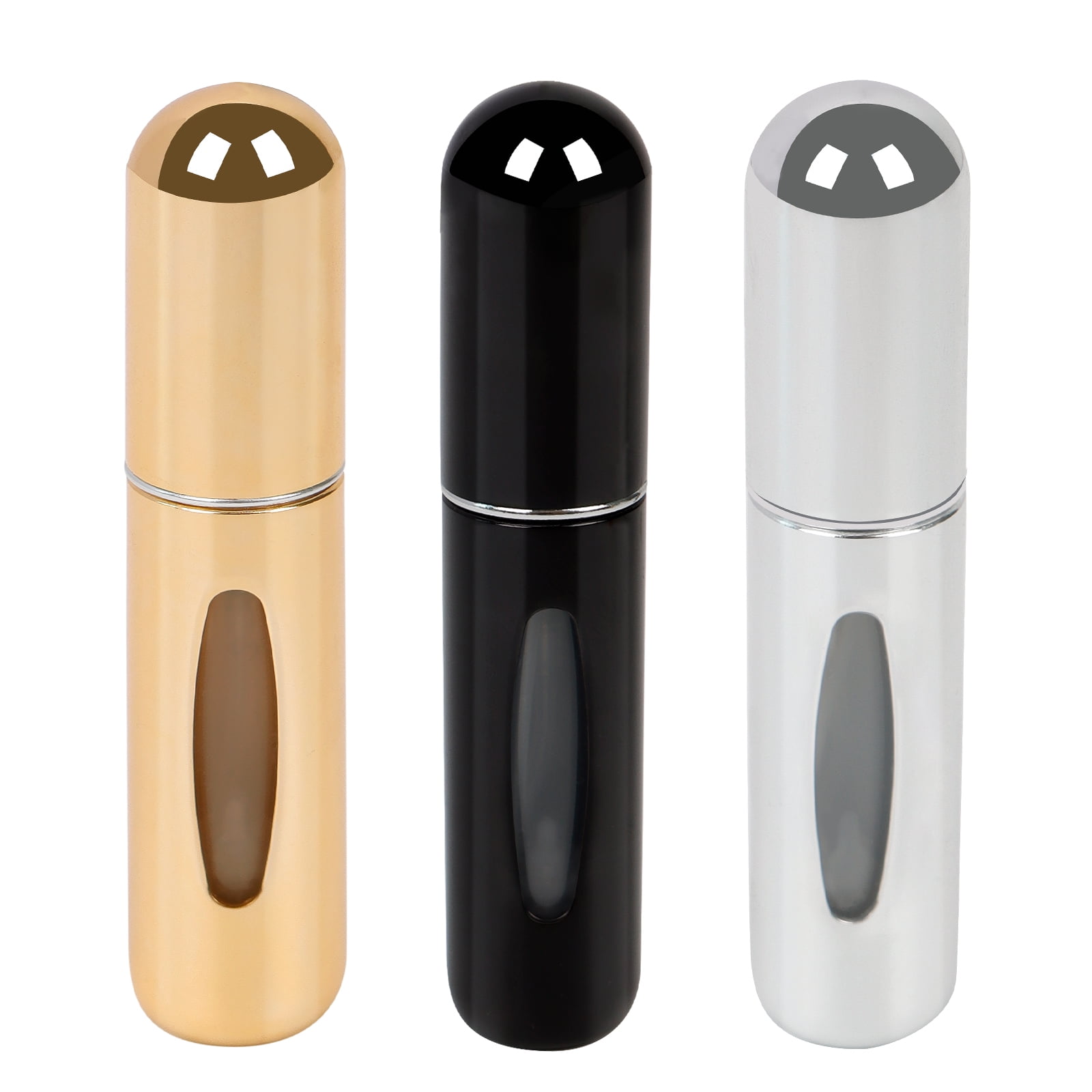 Carrie Joe Travel Perfume Bottle Refillable Mini Fragrance Atomizer ...