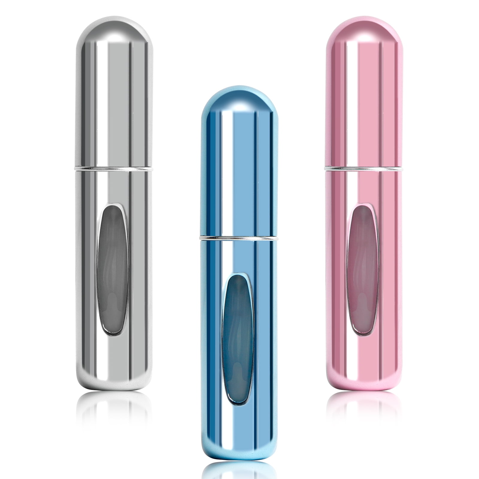 Carrie Joe Travel Perfume Bottle Refillable Mini Fragrance Atomizer ...
