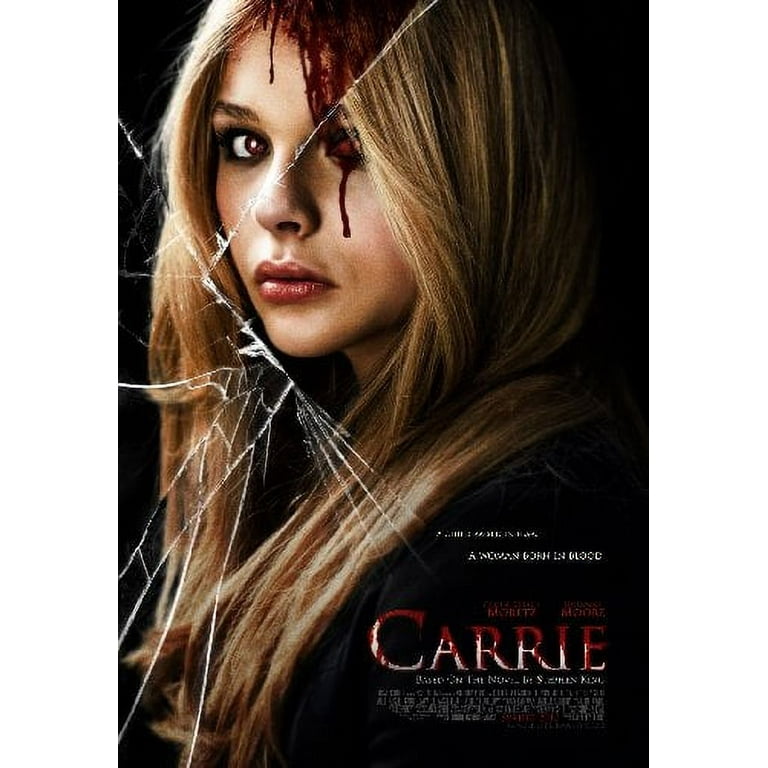 Carrie Movie Cover