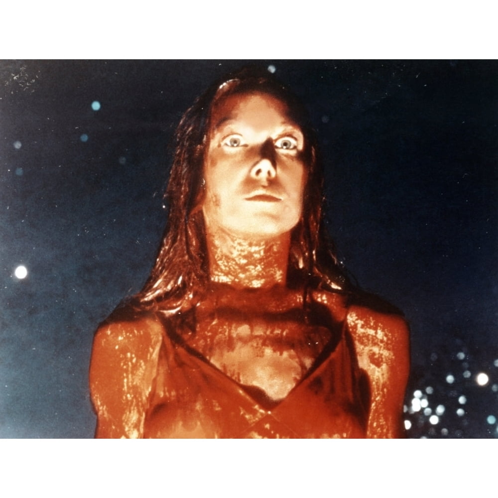 Carrie Photo Print (10 x 8) - Walmart.com