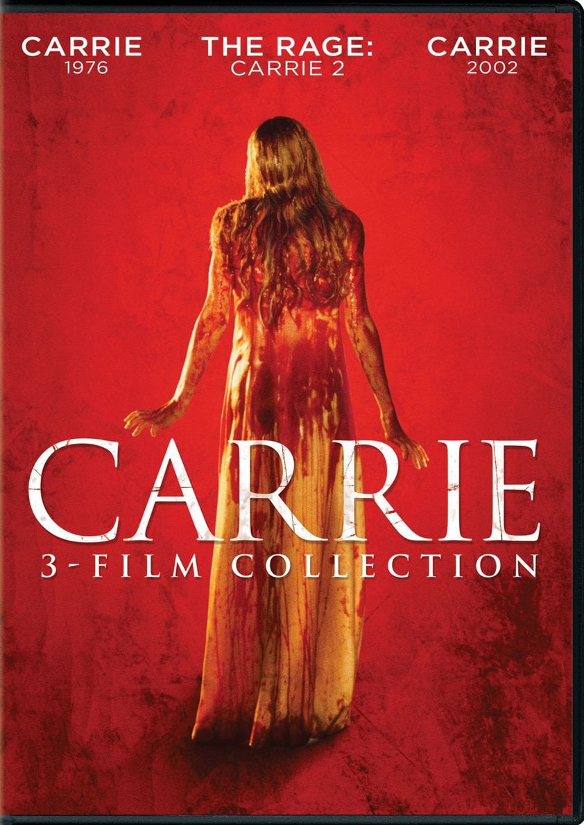 Carrie Tf-cb Rpkg V2 (DVD) - Walmart.com