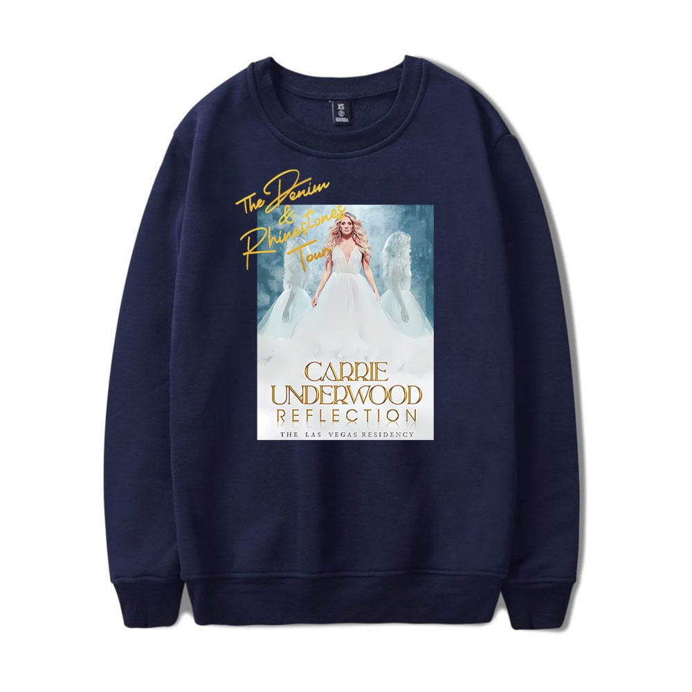Carrie Underwood 2025 Tour Inspired Plus Size Crewneck - Unisex Soft ...