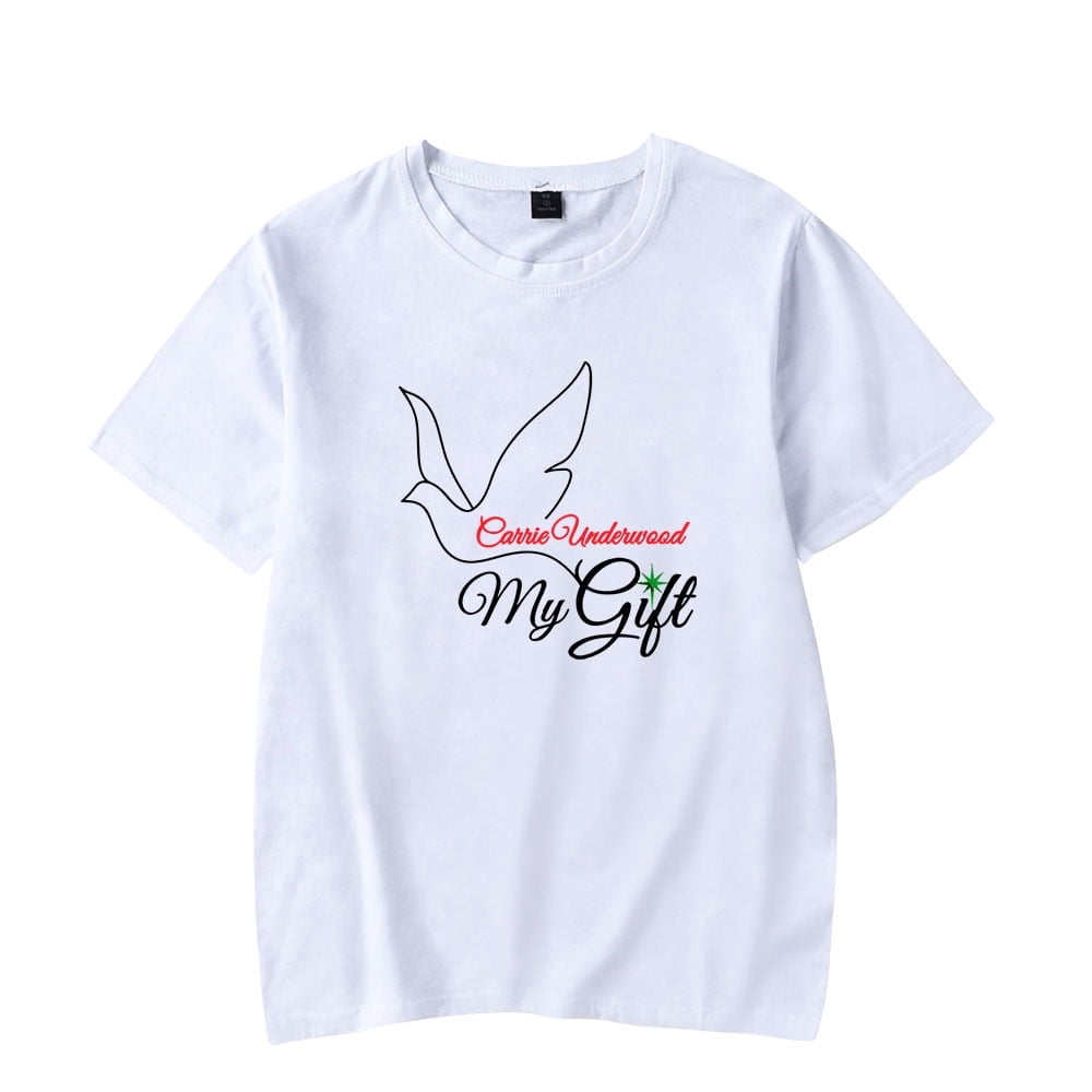 Carrie Underwood 2025 Tour Inspired T-Shirt - Unisex Soft Breathable ...